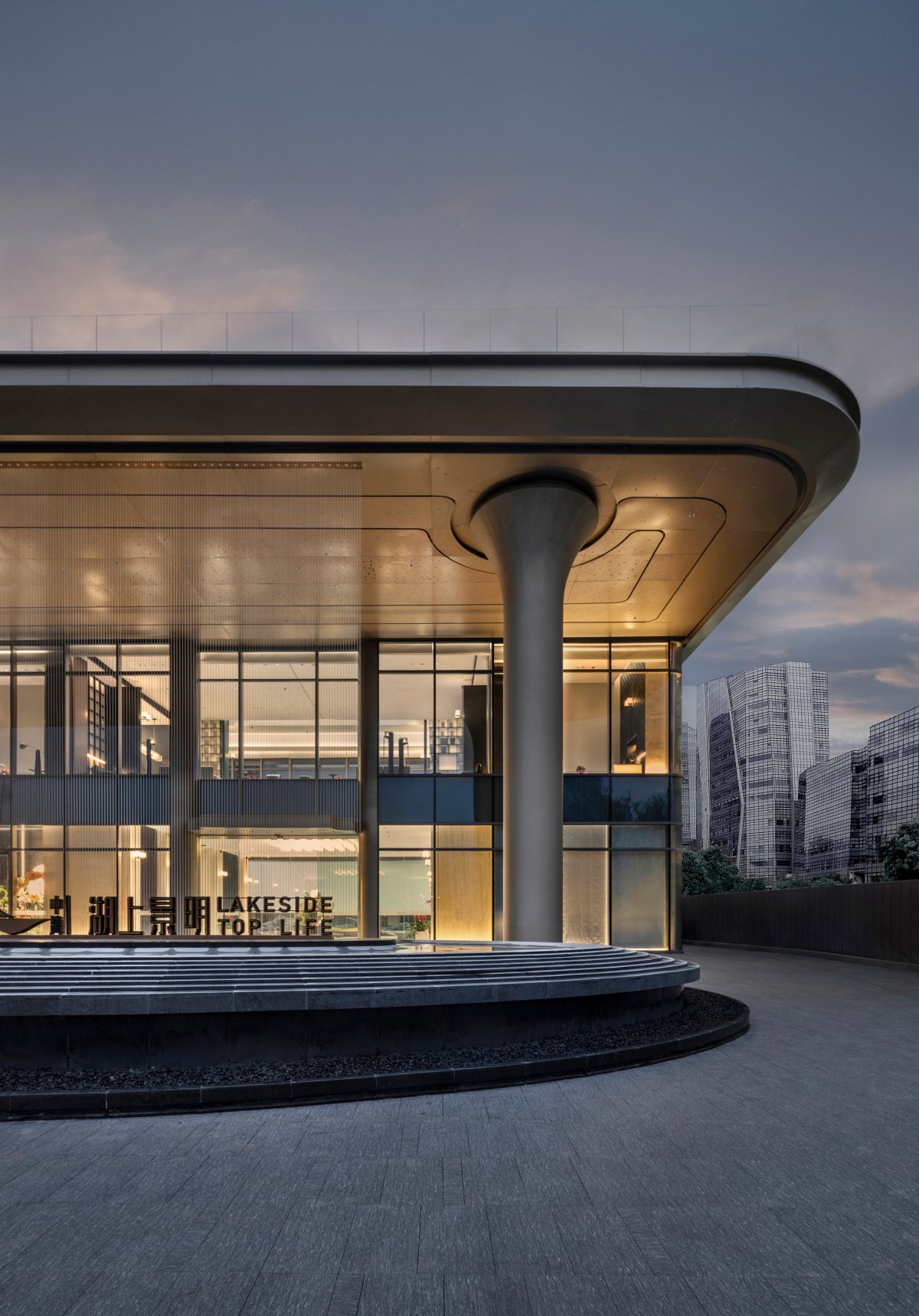 YinjiSpace - Z ONE⁺ x Nanning China Overseas·Lake Jingming Sales Office